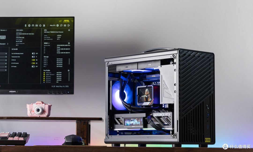 269元交个朋友？机械大师新机箱iF25即将发售_机箱_什么值得买