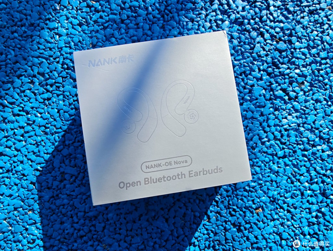 无感佩戴，声临其境！NANK南卡OE Nova耳机_蓝牙耳机_什么值得买