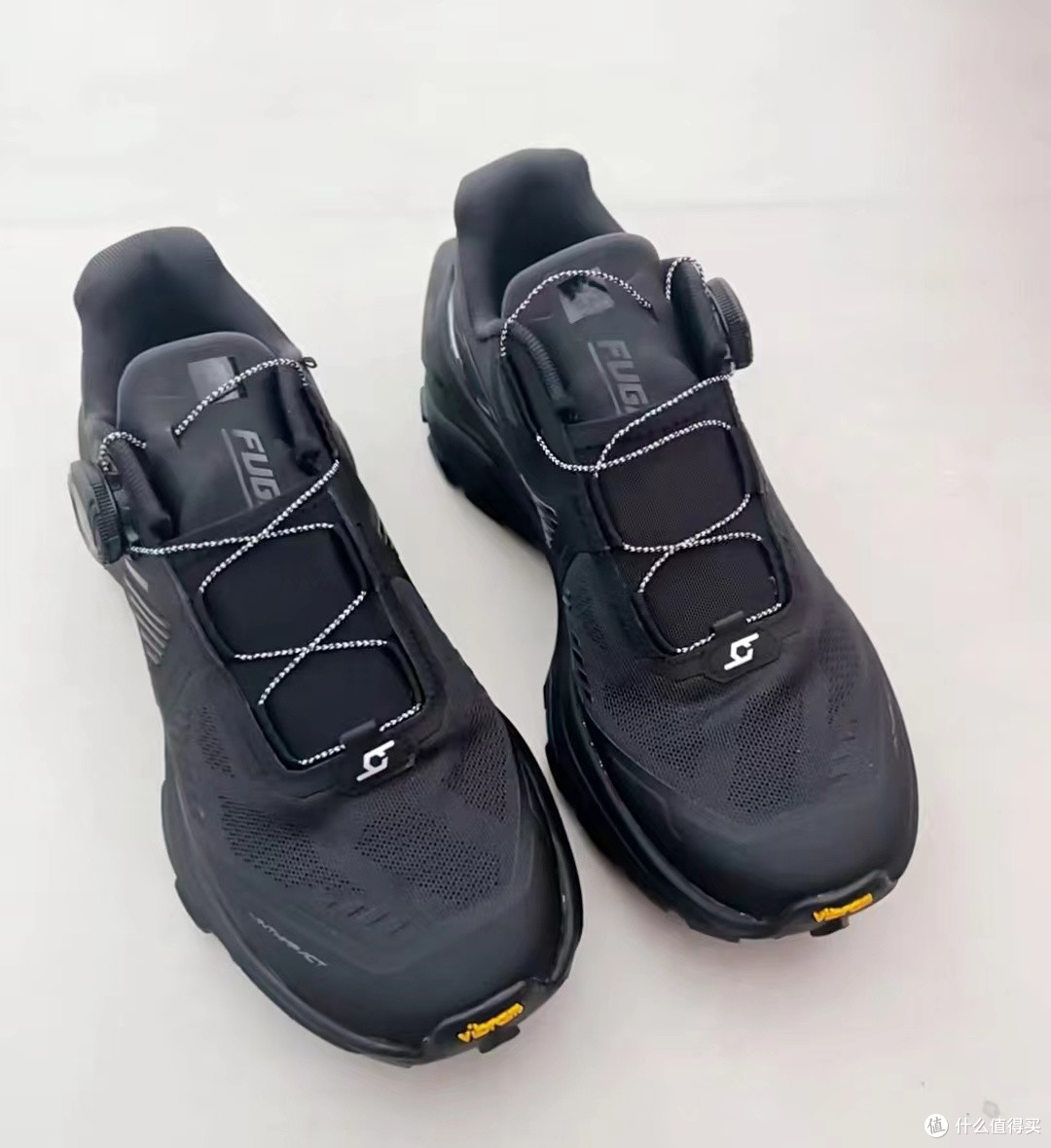 轻松越野就靠它！凯乐石 FUGA EX3 BOA 徒步鞋_徒步鞋_什么值得买