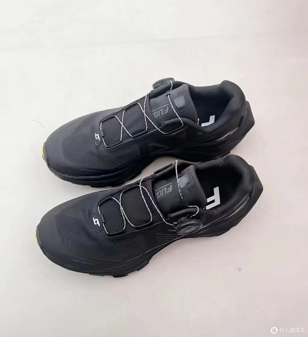 轻松越野就靠它！凯乐石 FUGA EX3 BOA 徒步鞋_徒步鞋_什么值得买