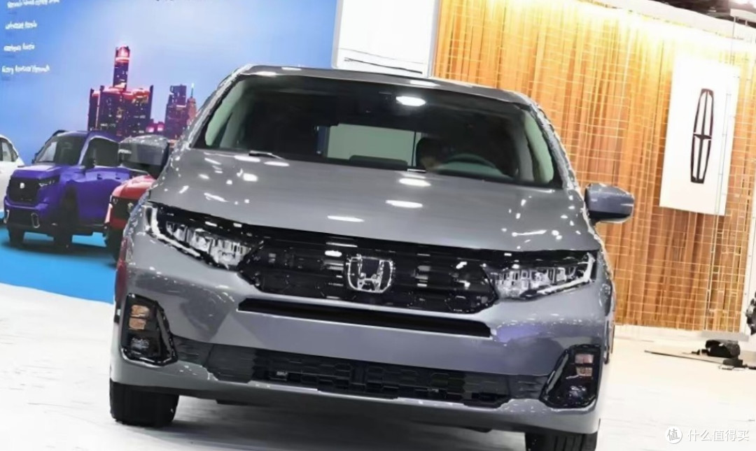3.5L V6+10AT，30.3万新款奥德赛，燃油MPV的最后倔强？_MPV_什么值得买