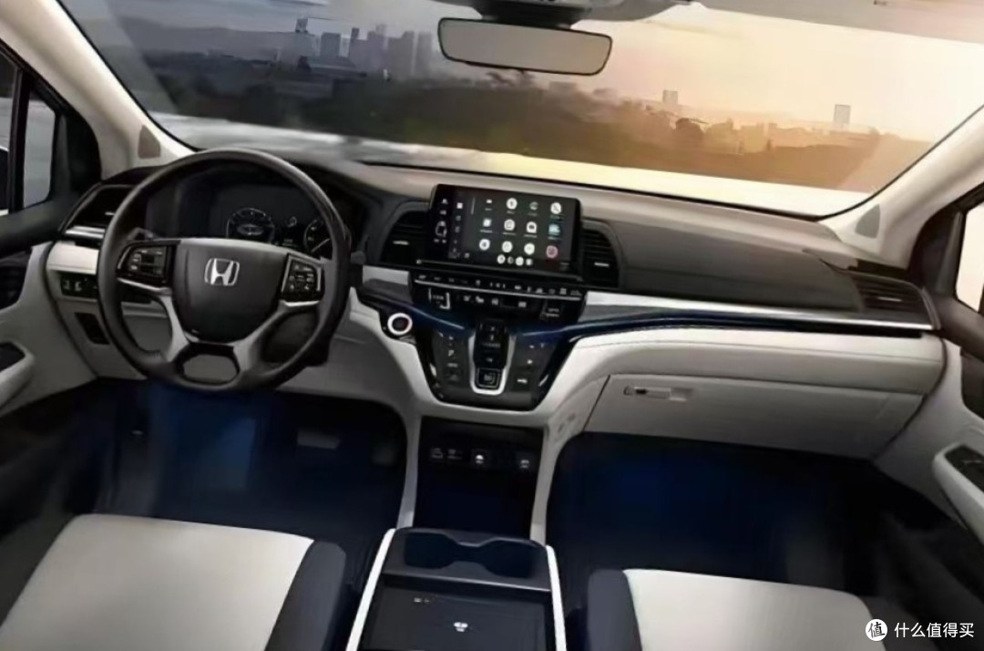 3.5L V6+10AT，30.3万新款奥德赛，燃油MPV的最后倔强？_MPV_什么值得买