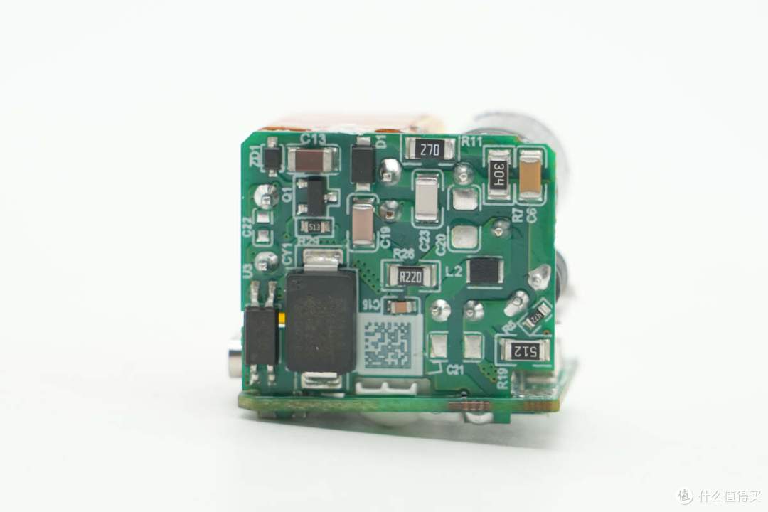 拆解报告：ANKER安克Nano 30W氮化镓快充充电器A2147_充电器_什么值得买