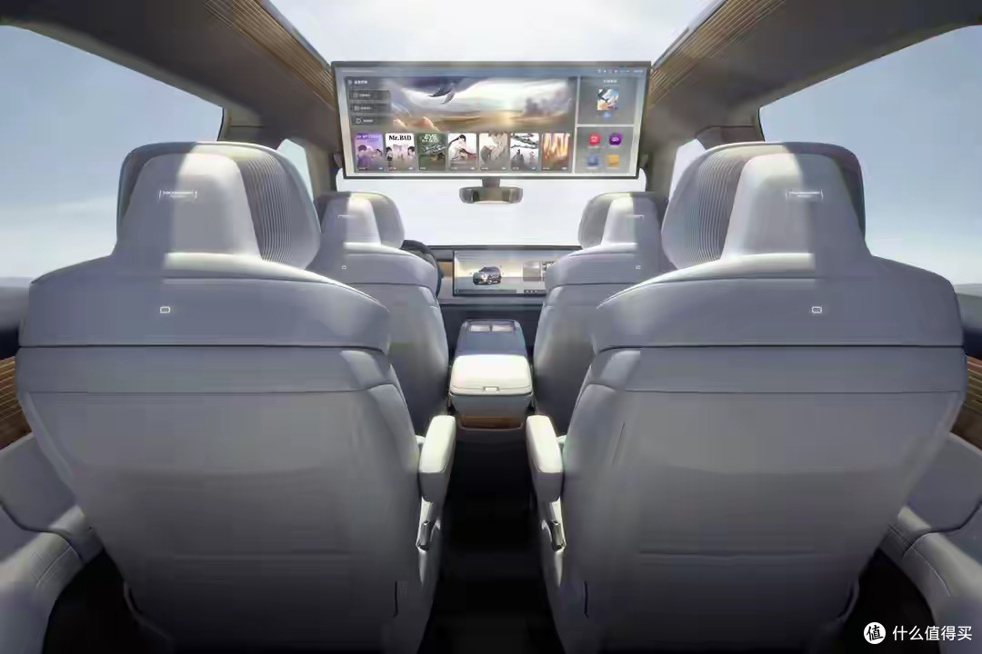 大众大型SUV来了！EA211增程器+大6座，纯电续航350km，要卖爆？_新能源车_什么值得买