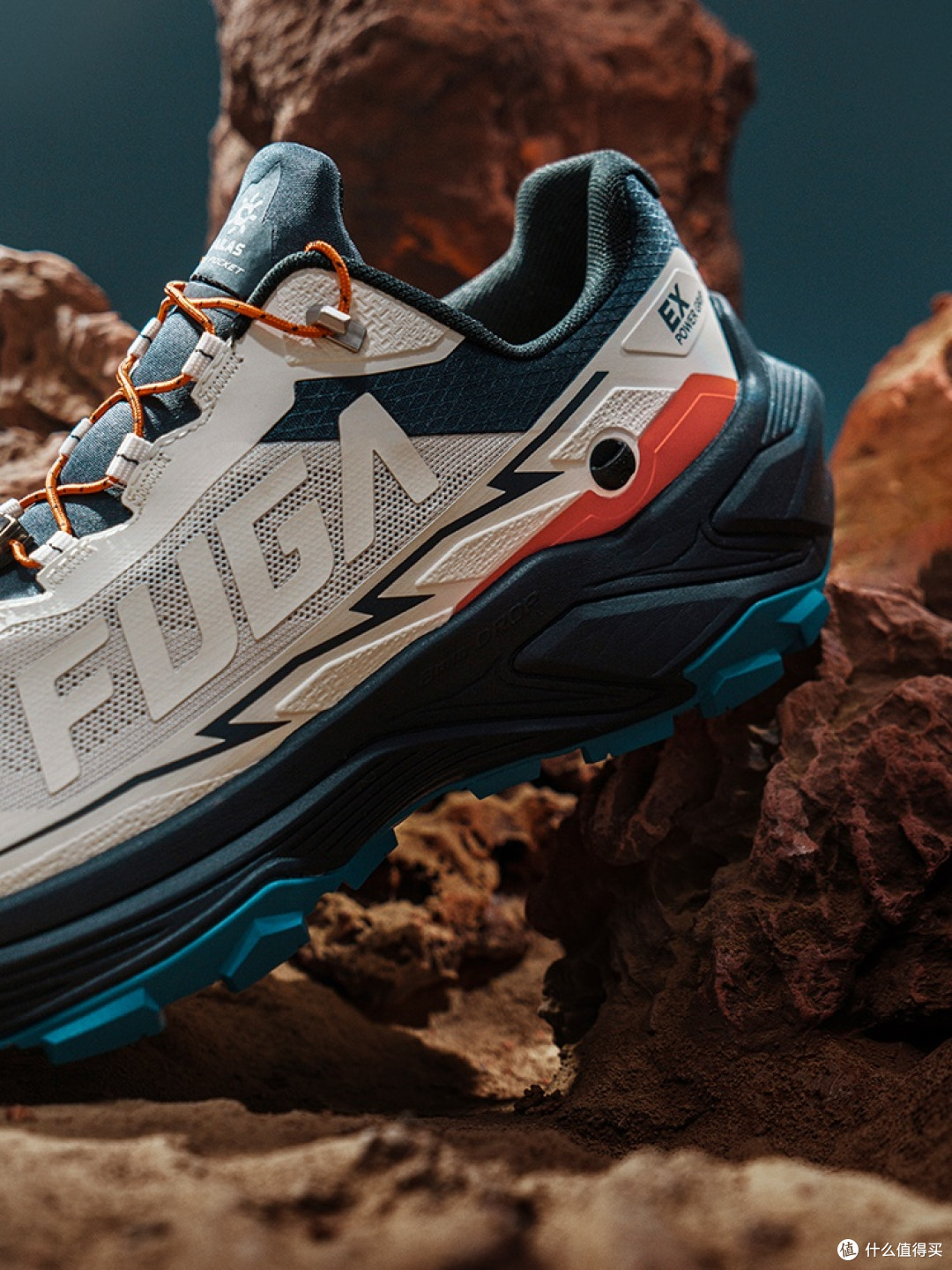 FUGA EX3：山野间的微型探险伙伴_越野跑鞋_什么值得买