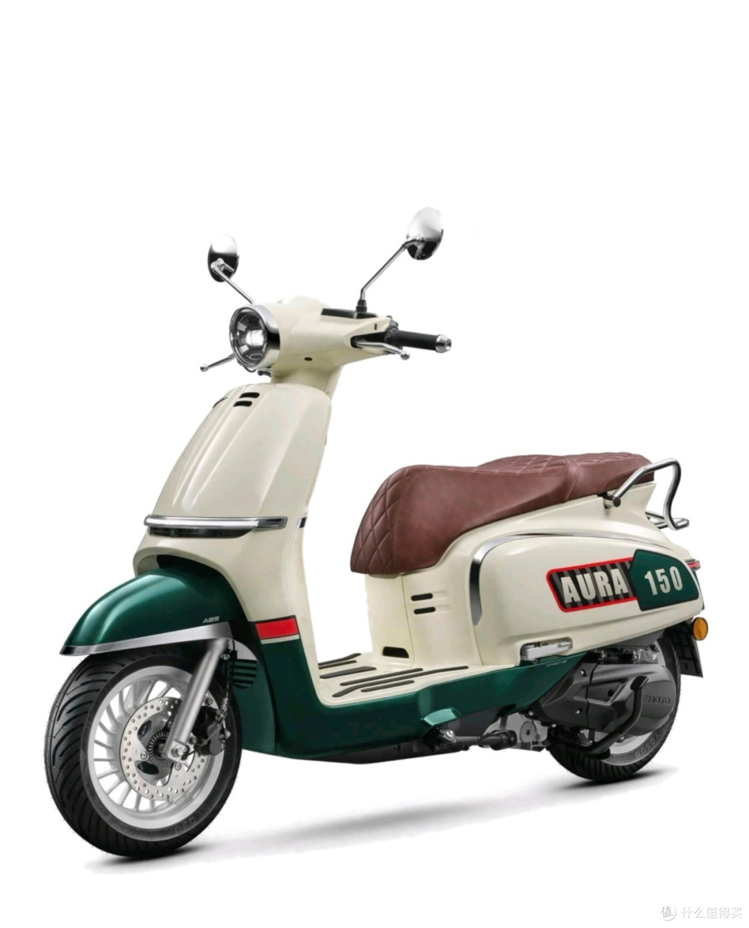 本田NS150LA和春风150AURA配置解析，到底该选哪一个？_摩托车整车_什么值得买