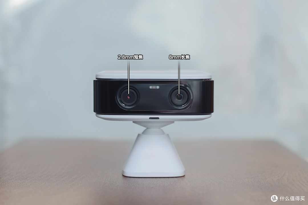 断网断电也能监控！这款巴掌大的萤石CB60小魔方摄像头神了_智能摄像机_什么值得买