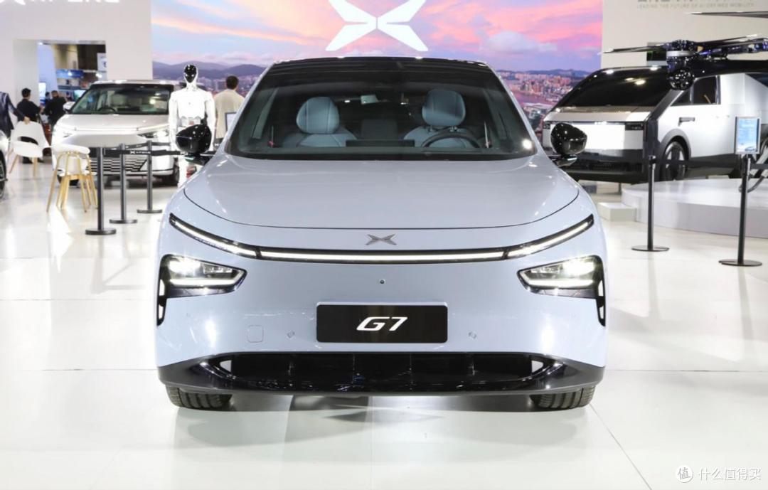 19.58万起，小鹏G7正式上市，能让小米YU7准车主退单吗？_新能源车_什么值得买