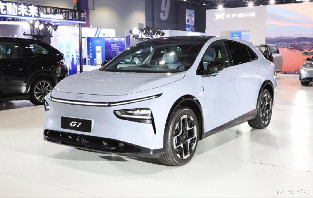 19.58万起，小鹏G7正式上市，能让小米YU7准车主退单吗？_新能源车_什么值得买