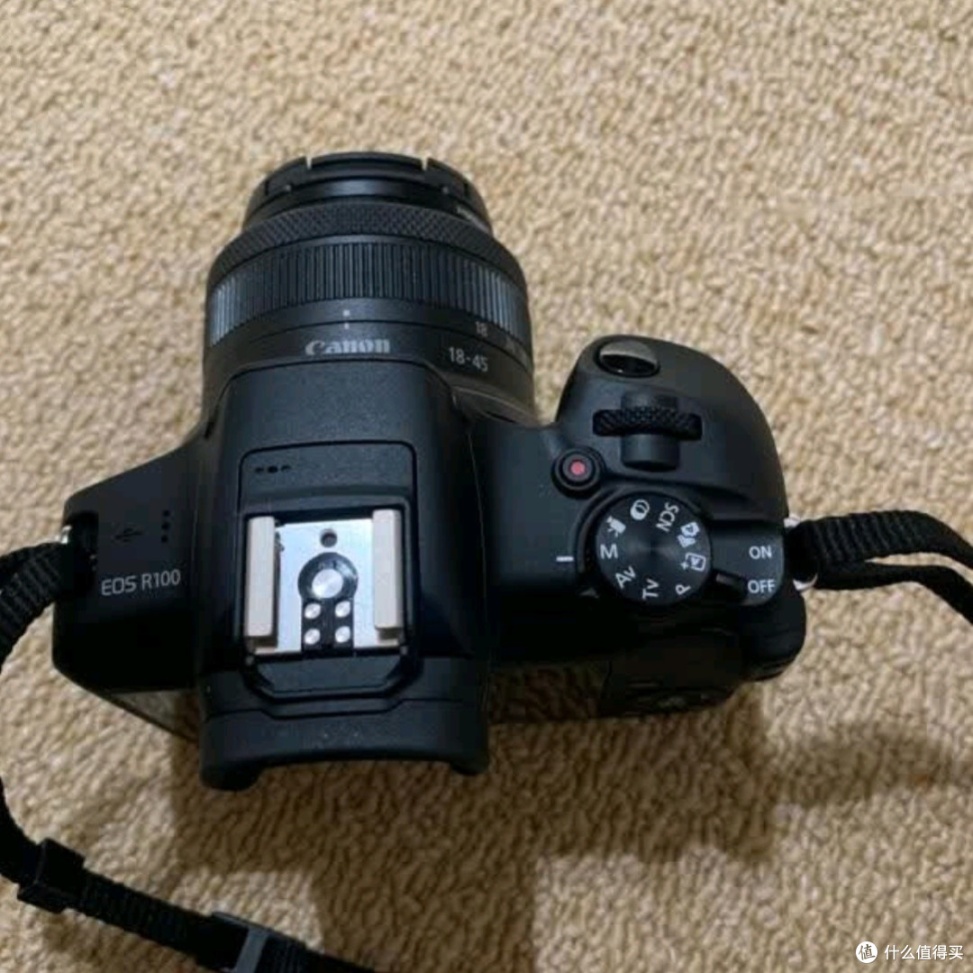 佳能EOS R100 APS-C画幅微单相机测评：入门佳选，性能卓越_单电相机_什么值得买