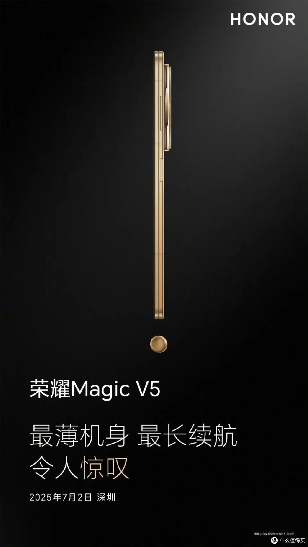 京东方联合荣耀打造荣耀Magic V5 以LTPO领先技术打造行业标杆_手机_什么值得买