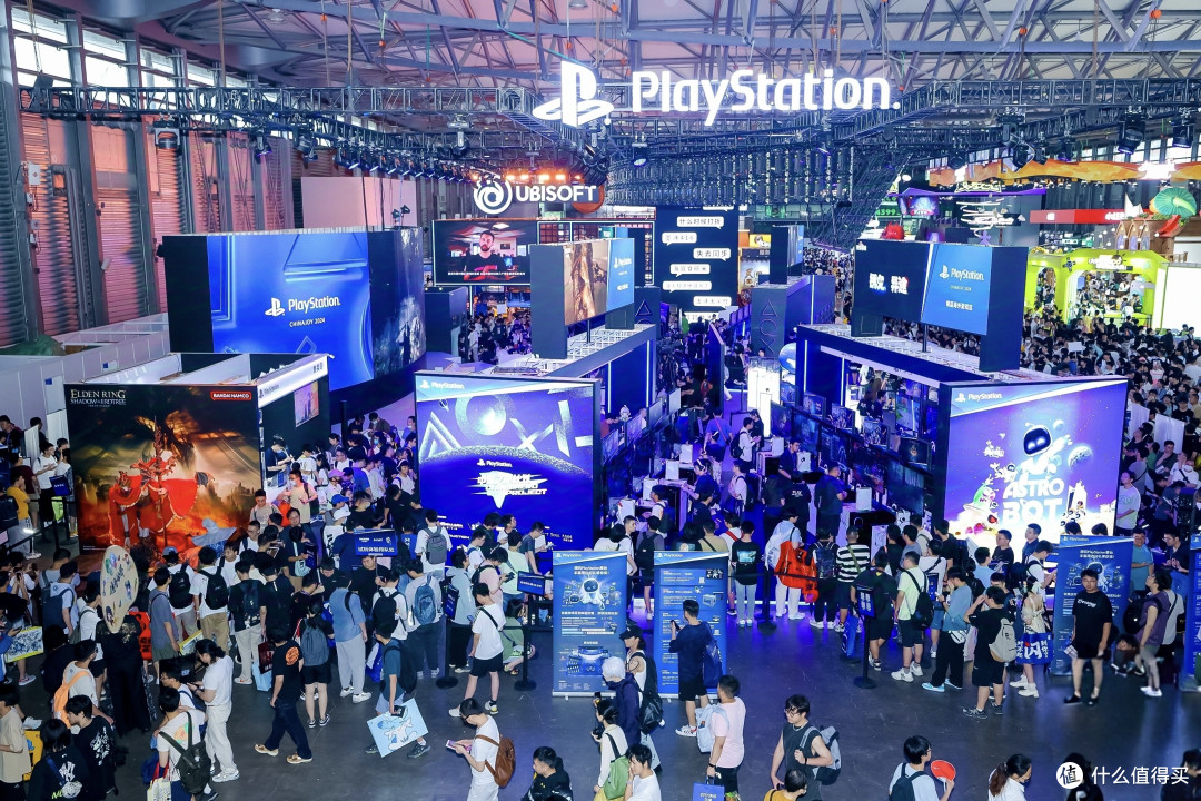 最全的2025年Chinajoy参展攻略，要去参展的必看。_游戏机_什么值得买