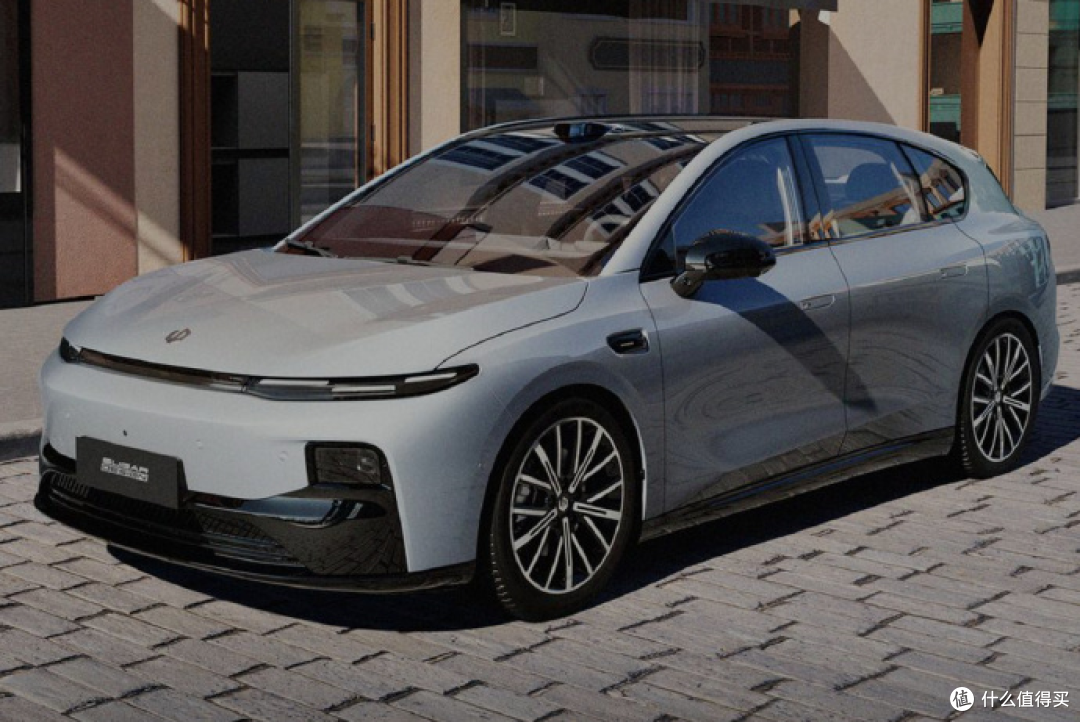零跑的思路很清晰，只做家用性价比车！零跑B05谍照曝光_新能源车_什么值得买