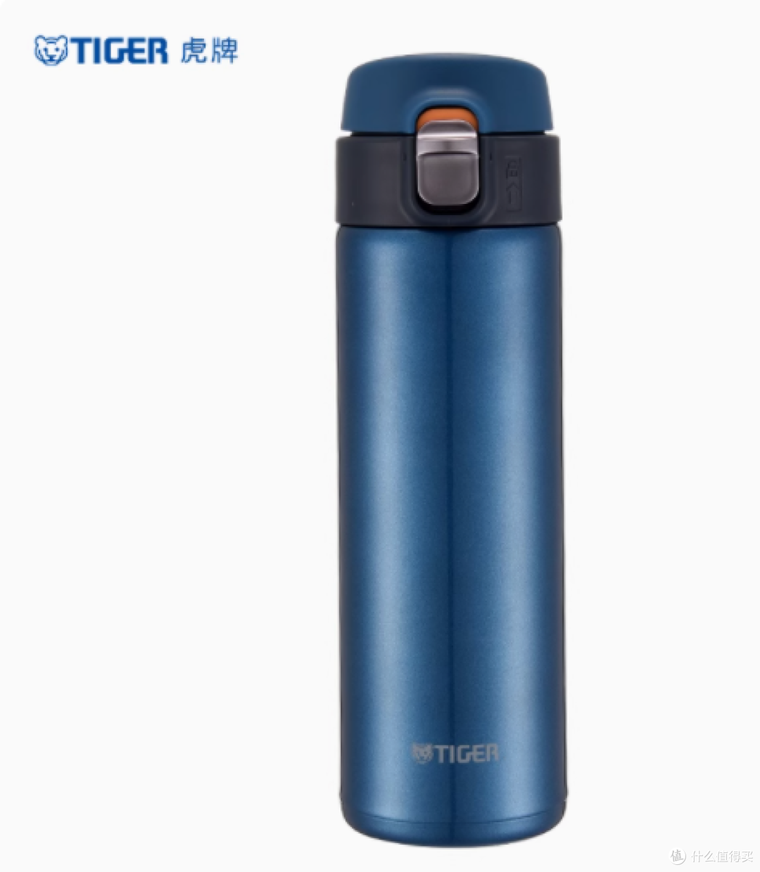 TIGER 虎牌梦重力保温杯 480ml：轻量便携，颜值与实力并存_保温杯_什么值得买