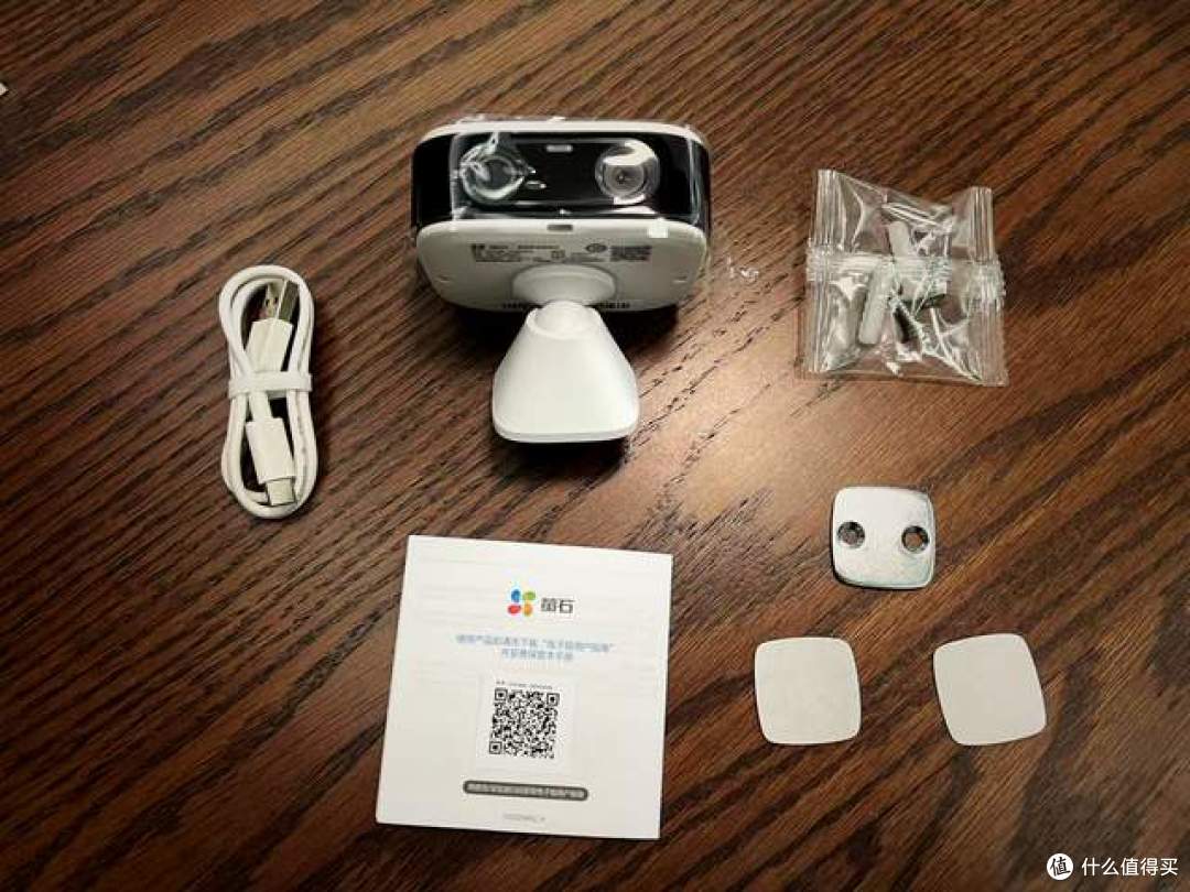 外形Q萌，功能强大：萤石小魔方CB60电池4G摄像机_智能摄像机_什么值得买