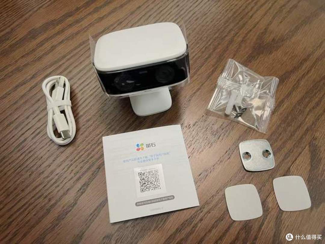 外形Q萌，功能强大：萤石小魔方CB60电池4G摄像机_智能摄像机_什么值得买