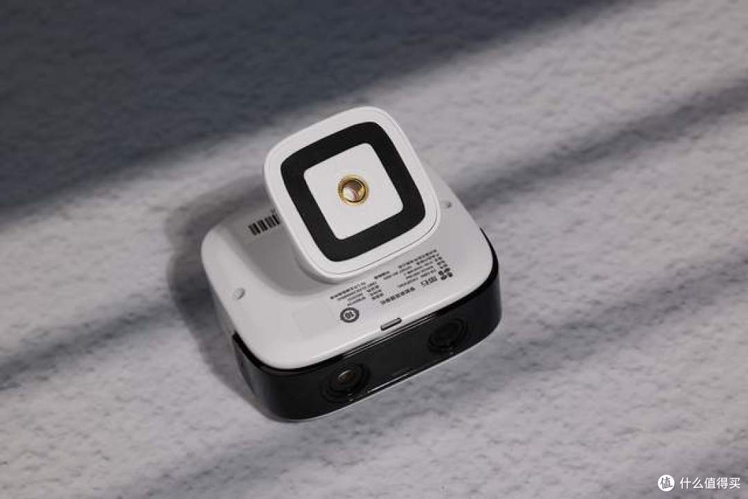 外形Q萌，功能强大：萤石小魔方CB60电池4G摄像机_智能摄像机_什么值得买