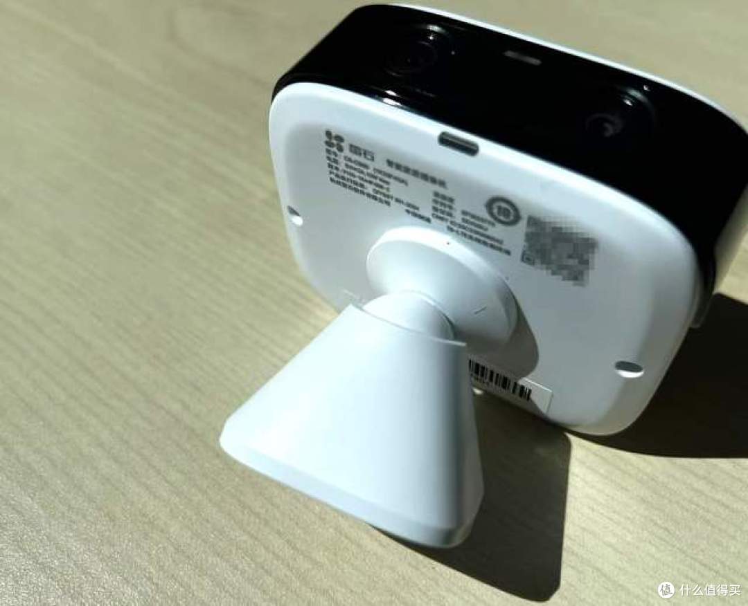 外形Q萌，功能强大：萤石小魔方CB60电池4G摄像机_智能摄像机_什么值得买