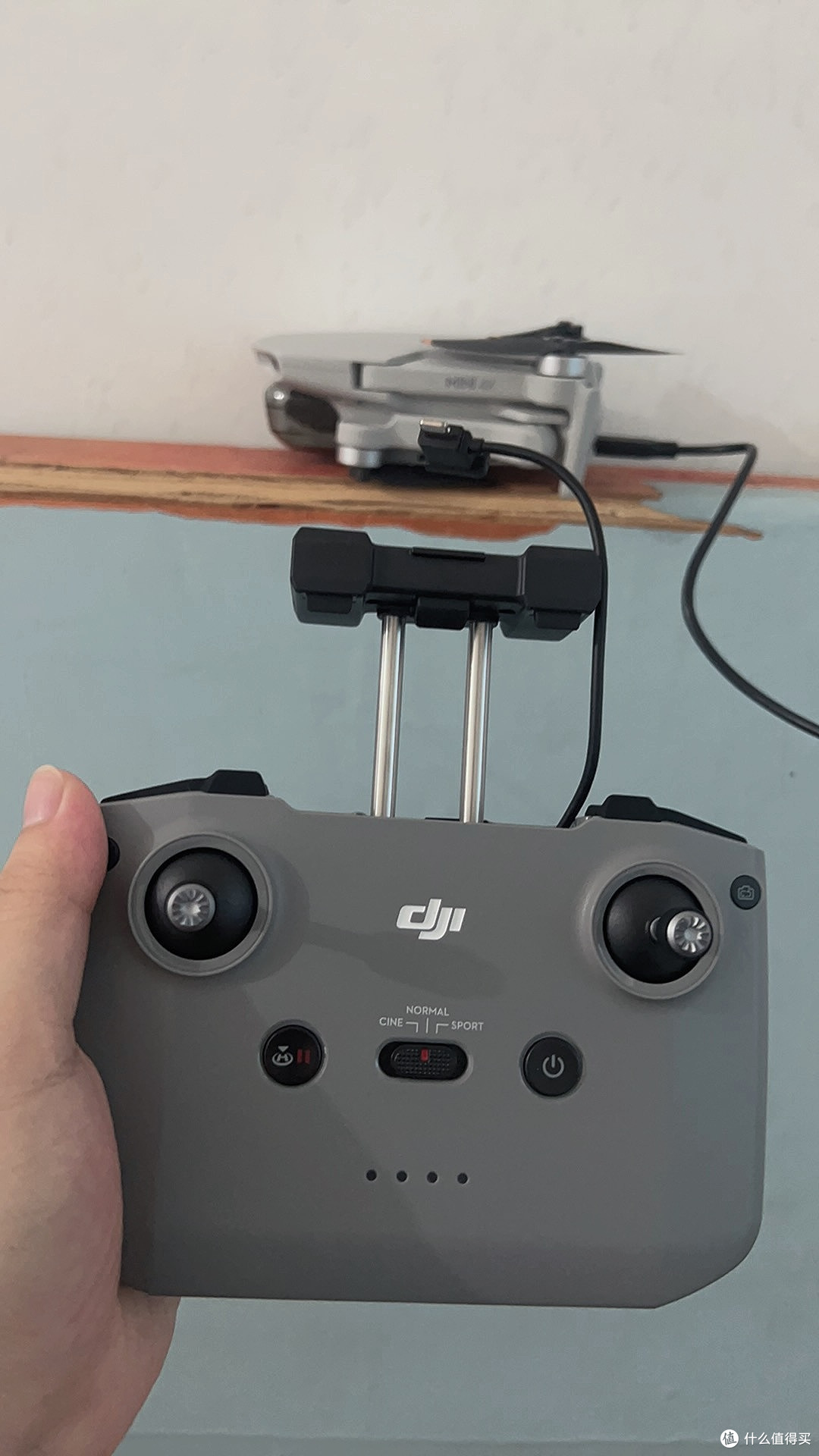 大疆DJI Mini 4K，新手航拍的最佳敲门砖？_无人机_什么值得买
