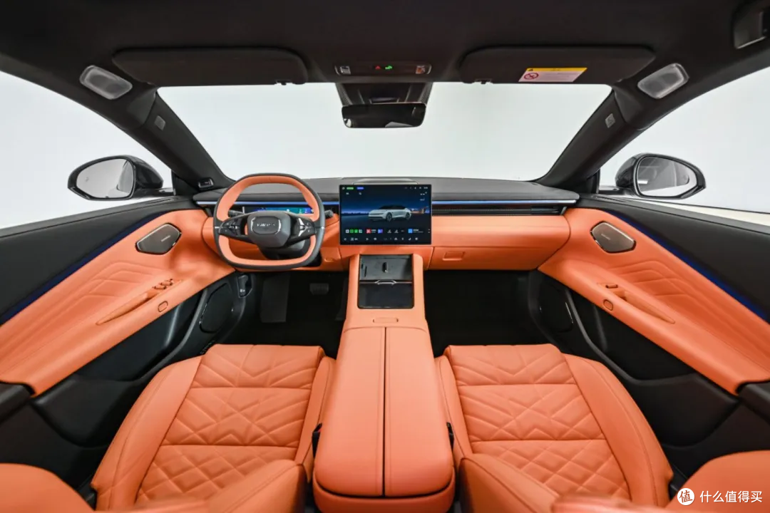 领克10EM-P！标配四驱系统+激光雷达！油耗仅4.2L！_新能源车_什么值得买
