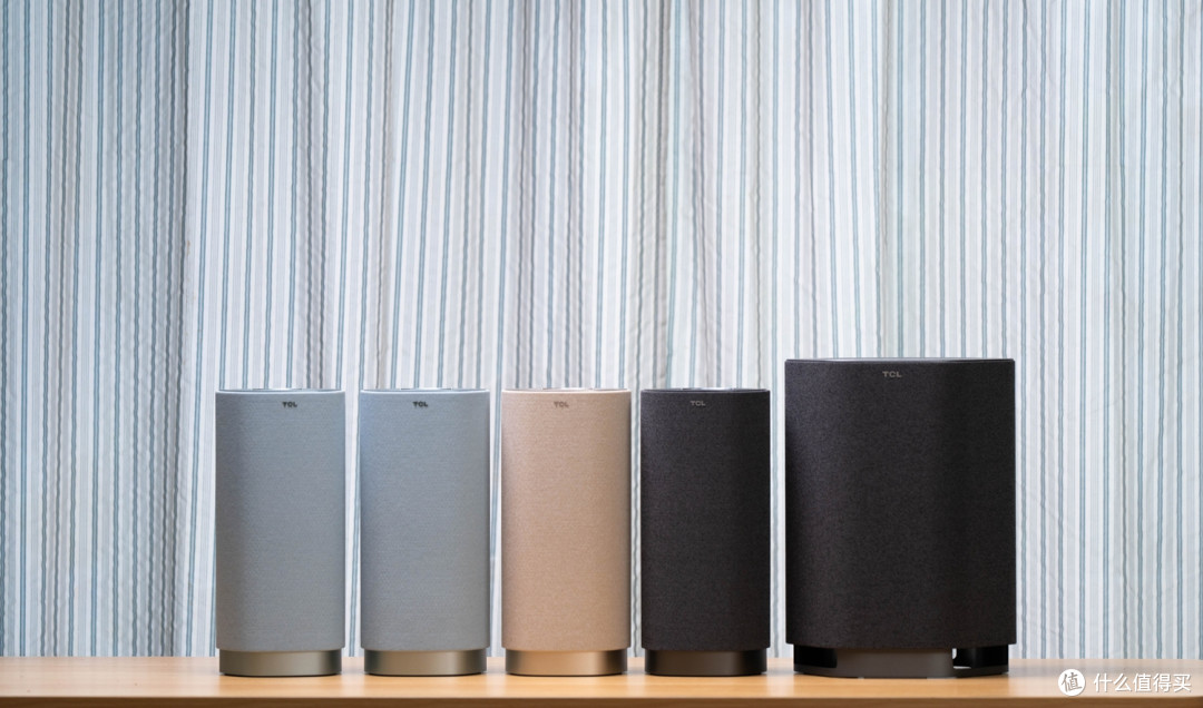 基于杜比全景声无线技术的TCL Z100系列音箱有啥不一样？_音响/音箱_什么值得买