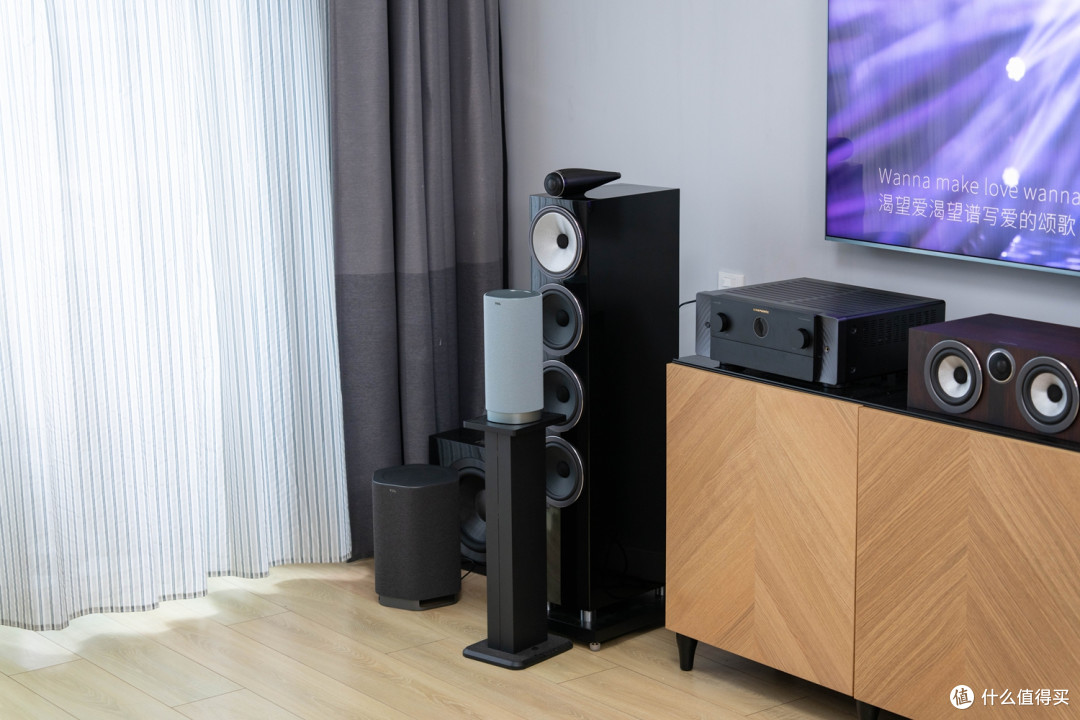 基于杜比全景声无线技术的TCL Z100系列音箱有啥不一样？_音响/音箱_什么值得买