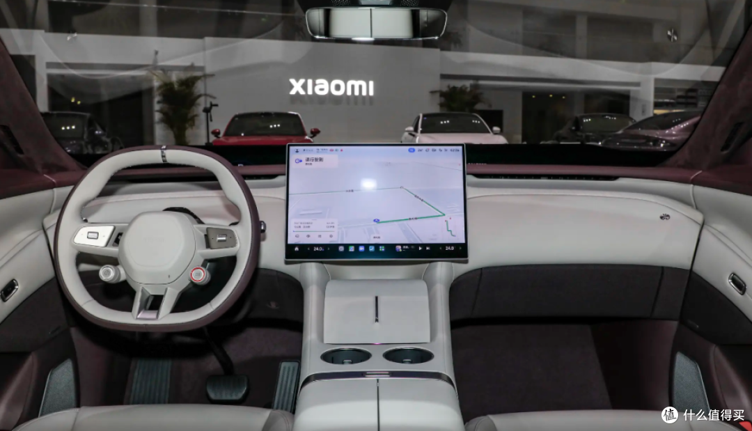 预算30多万买SUV，小米YU7对比问界M7咋选？两车用户不是一类人！_SUV_什么值得买