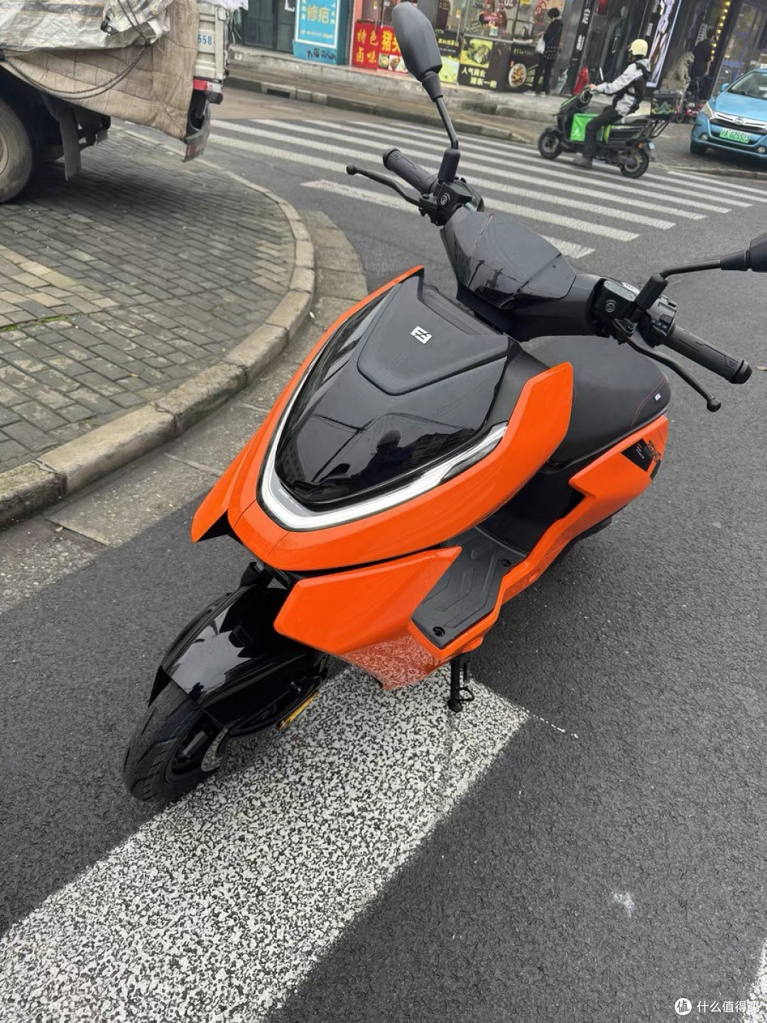 极核AE5i Pro：科技机甲风电动自行车_电动车_什么值得买