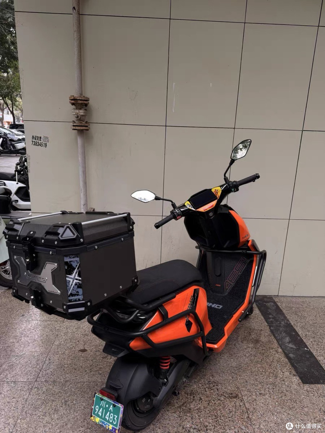 ZEEHO极核AE5i Pro：科技感十足的电动自行车_电动车_什么值得买