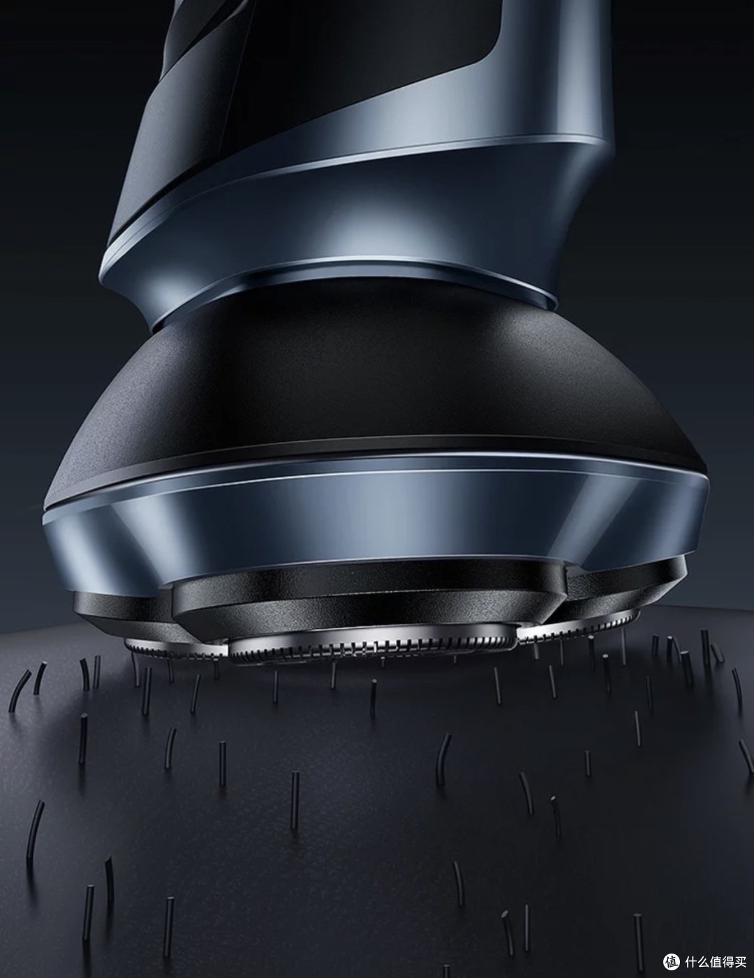 飞科FS923/FS922深度测评！重新定义剃须美学的智能理容师_电动剃须刀_什么值得买