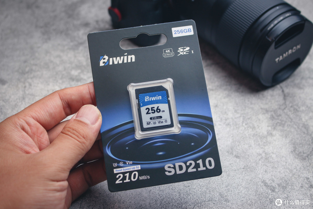 相机存储卡怎么选？佰维SD210堪称高性价比答案_存储卡_什么值得买