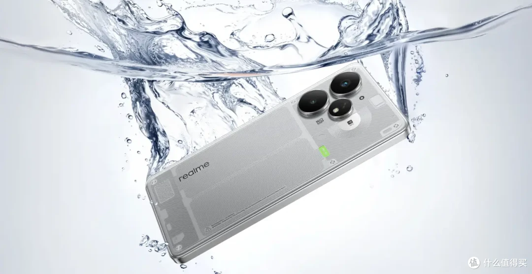 真我Neo7 Turbo评测：7200mAh泰坦电池+100W闪充，简直强透了！_安卓手机_什么值得买