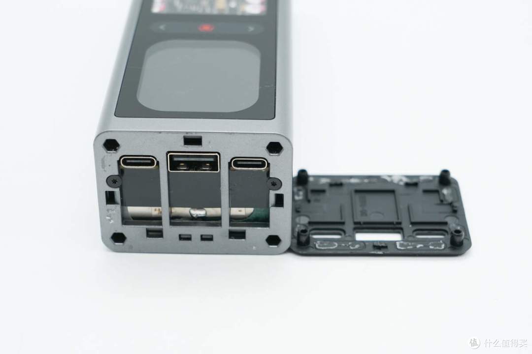 通过3C强制认证，购买更放心，thinkplus 140W锋行者移动电源拆解_移动电源_什么值得买