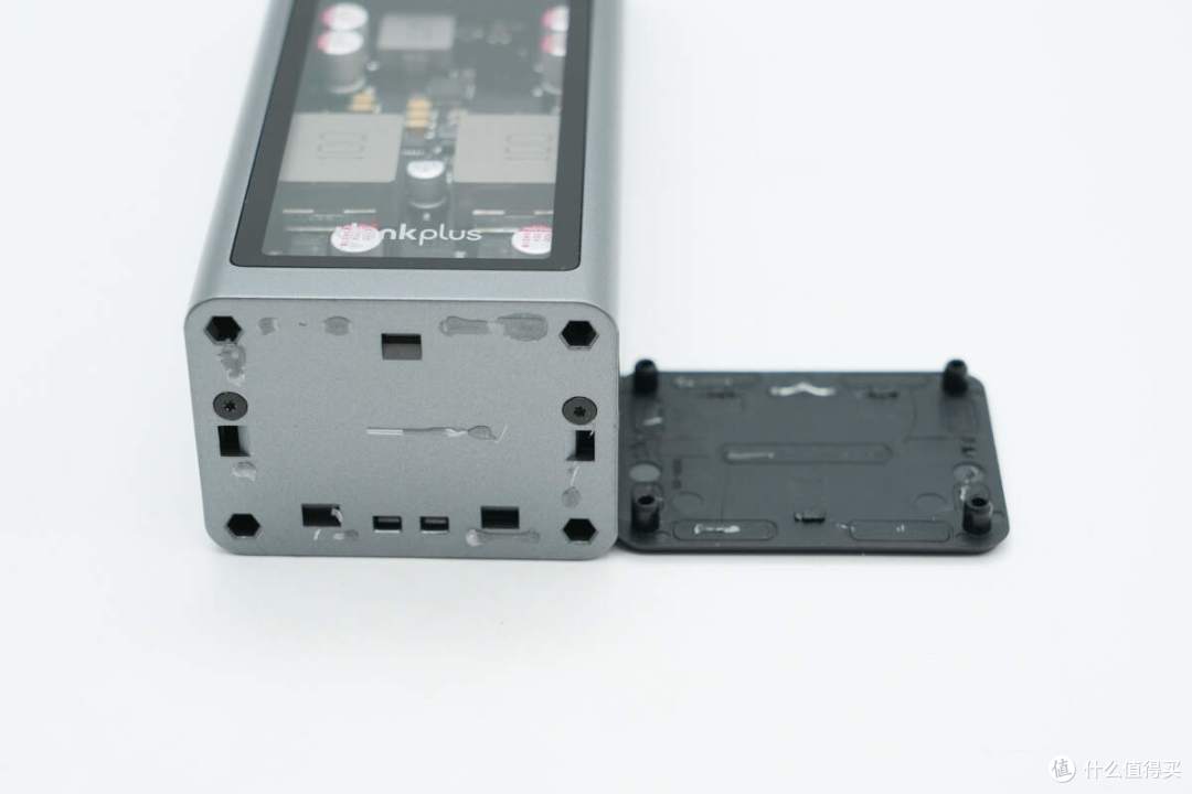通过3C强制认证，购买更放心，thinkplus 140W锋行者移动电源拆解_移动电源_什么值得买