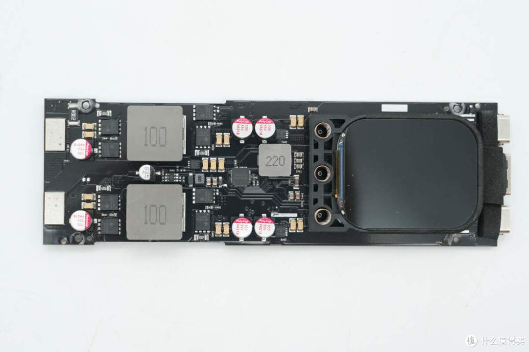 通过3C强制认证，购买更放心，thinkplus 140W锋行者移动电源拆解_移动电源_什么值得买