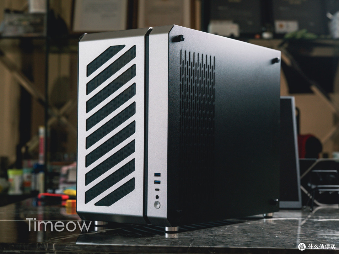 谁说ATX不能是小钢炮？我的机械大师C34 Pro大主板装机全记录_机箱_什么值得买