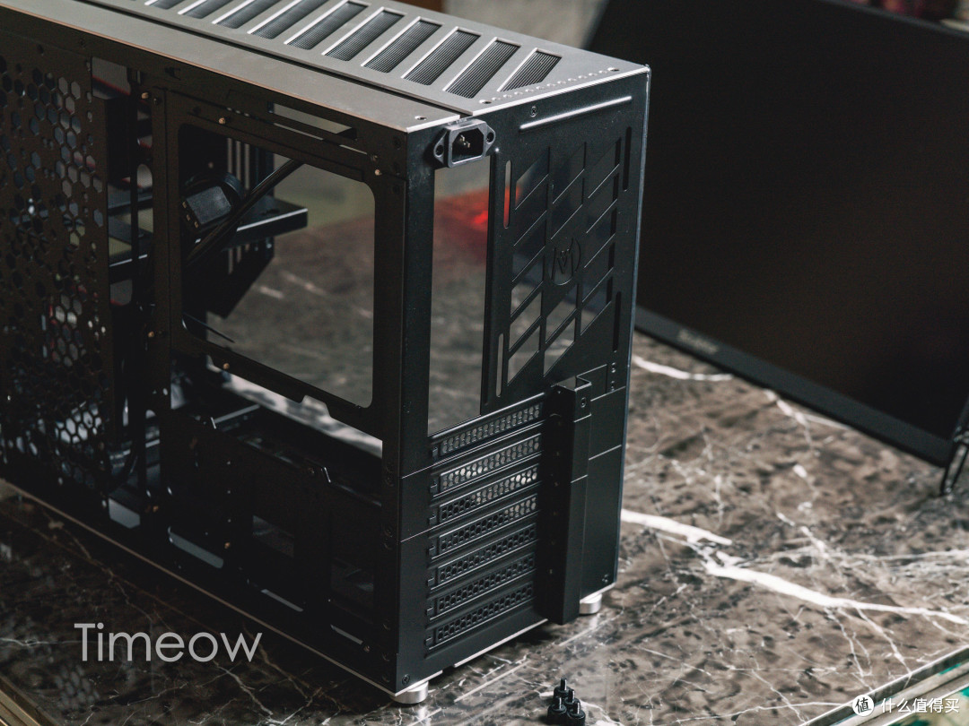 谁说ATX不能是小钢炮？我的机械大师C34 Pro大主板装机全记录_机箱_什么值得买