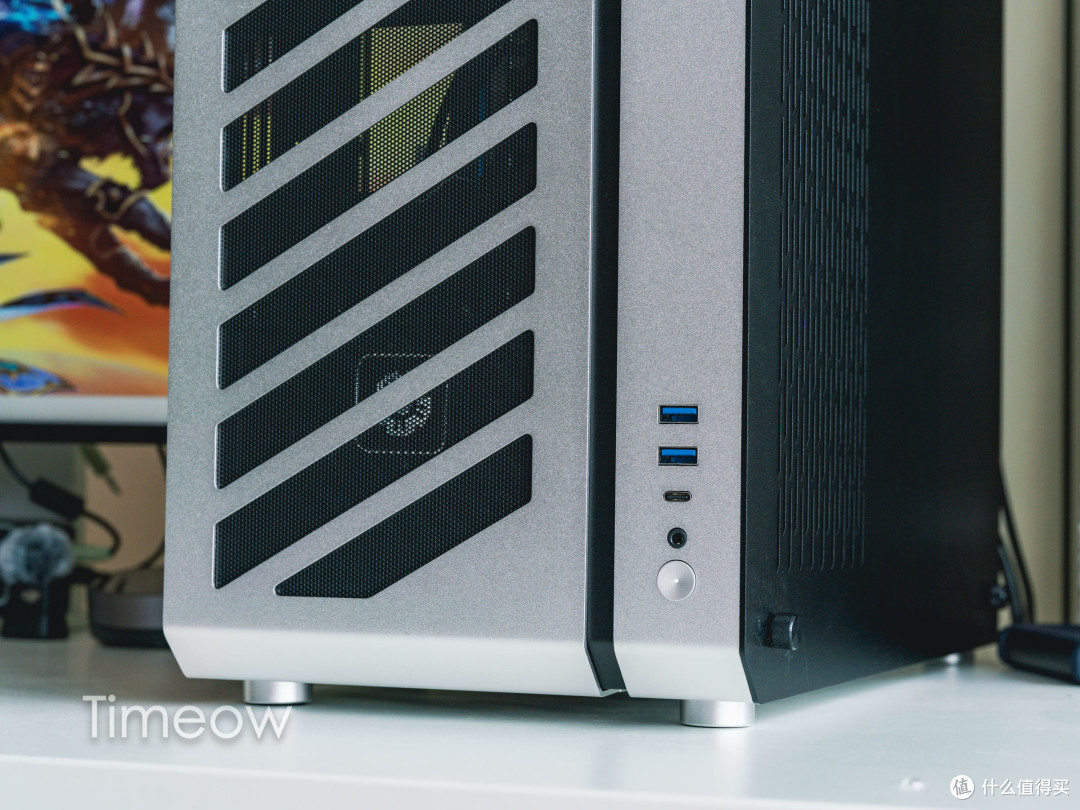 谁说ATX不能是小钢炮？我的机械大师C34 Pro大主板装机全记录_机箱_什么值得买