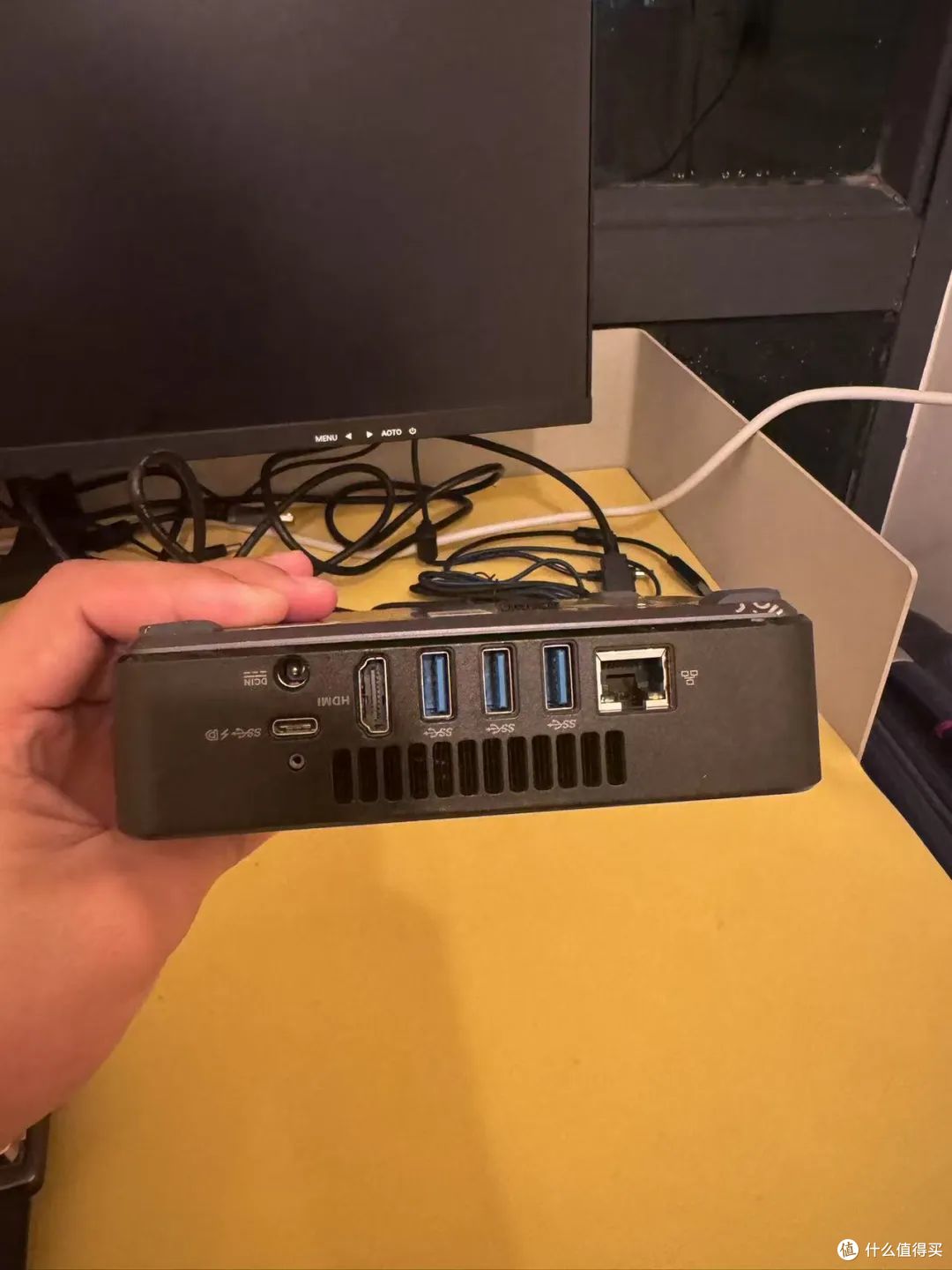 330 八代i7 8550U小主机CN65“开车”一周年_家用电脑_什么值得买