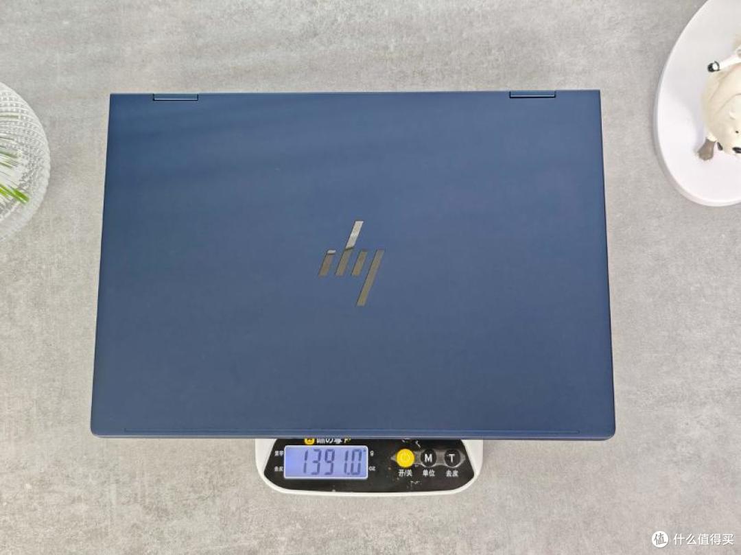 惠普EliteBook X Flip G1i评测：AI体验再进化，性能能效双提升_笔记本电脑_什么值得买