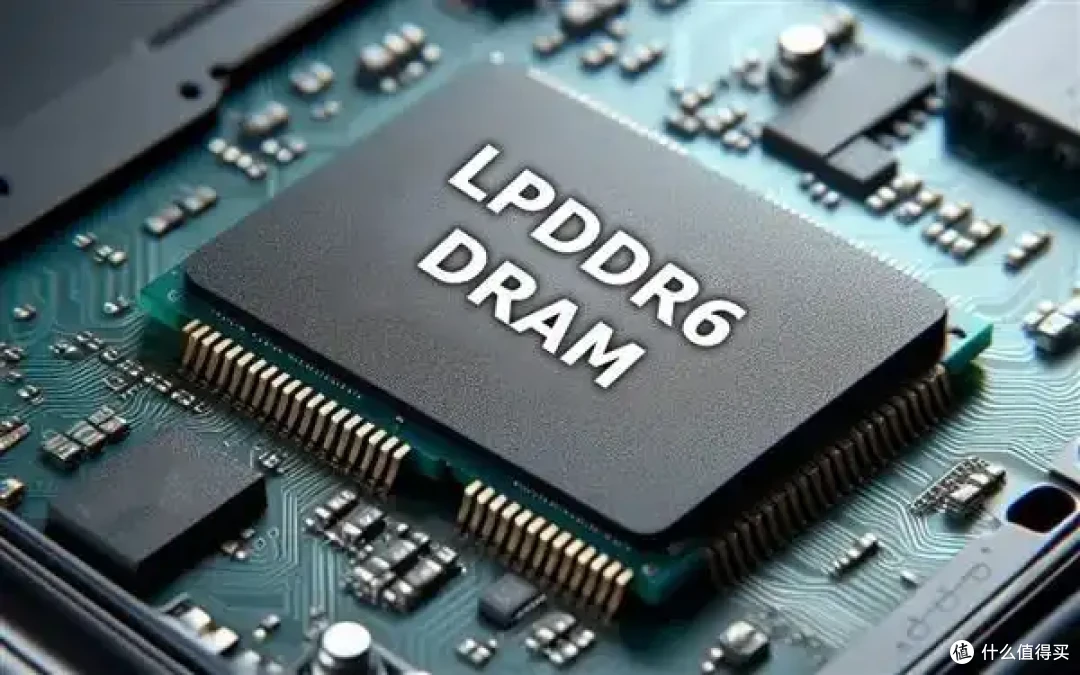 LPDDR6内存标准正式发布：冲击14.4GHz！_台式机内存_什么值得买