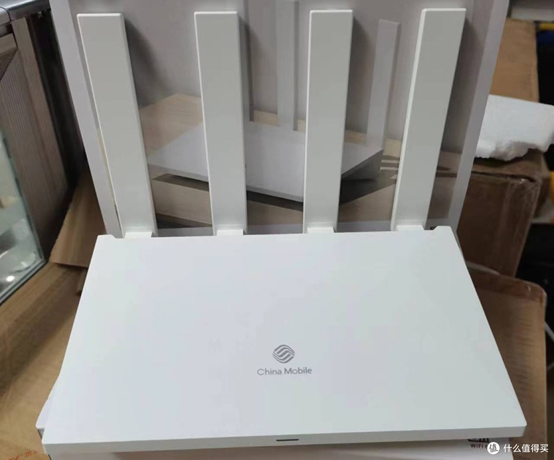 中国移动RAX3000Ze路由器拆机评测_路由器_什么值得买