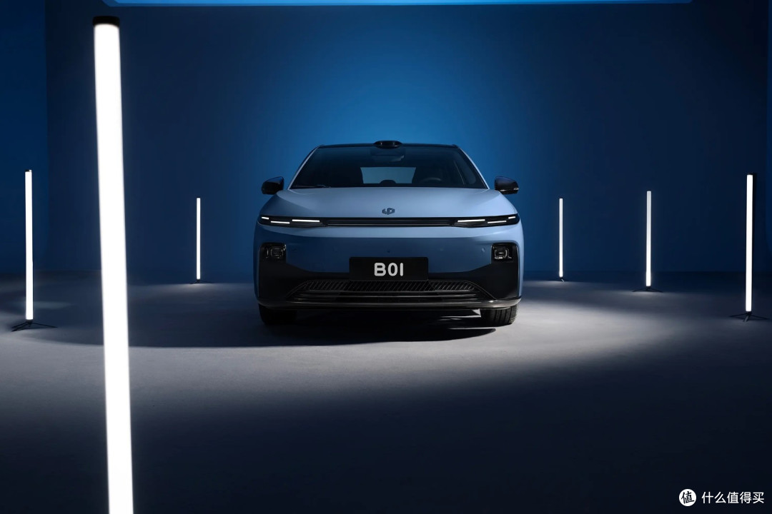 预售10.58万起 零跑B01将7月24日上市_新能源车_什么值得买