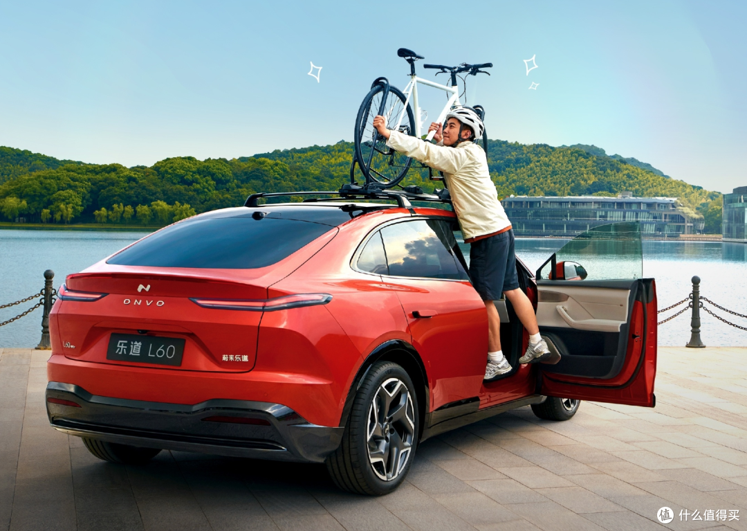 乐道翻身、蔚来自救就靠这款车！6座SUV乐道L90预售价19.39万！_新能源车_什么值得买