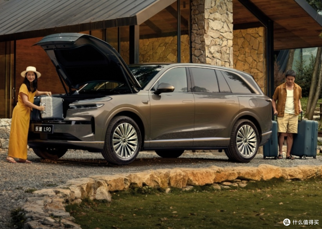 乐道翻身、蔚来自救就靠这款车！6座SUV乐道L90预售价19.39万！_新能源车_什么值得买