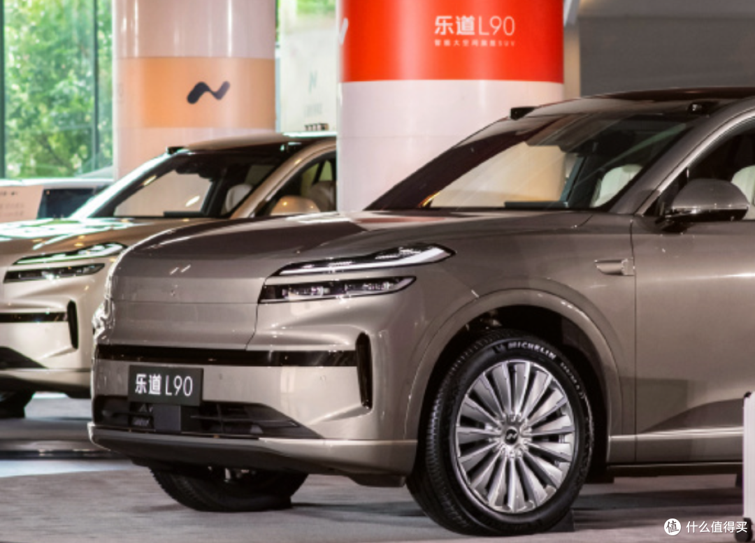 乐道翻身、蔚来自救就靠这款车！6座SUV乐道L90预售价19.39万！_新能源车_什么值得买