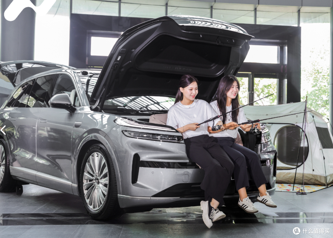 乐道翻身、蔚来自救就靠这款车！6座SUV乐道L90预售价19.39万！_新能源车_什么值得买