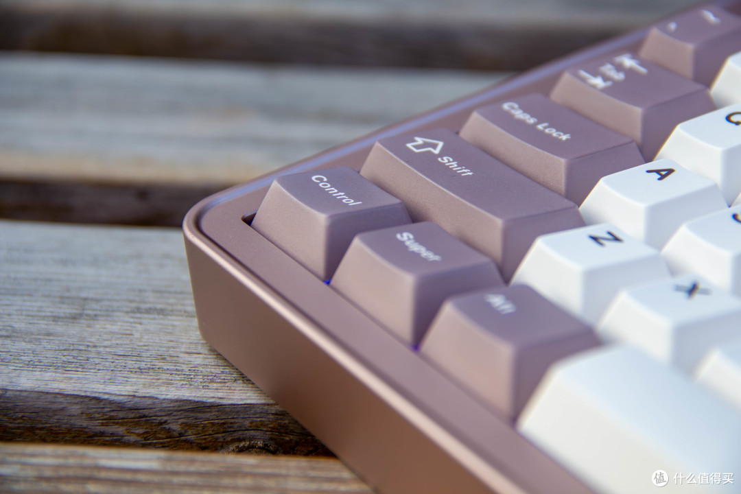 我愿称之为“雨75 Pro”|TickType EVO 75_键盘_什么值得买