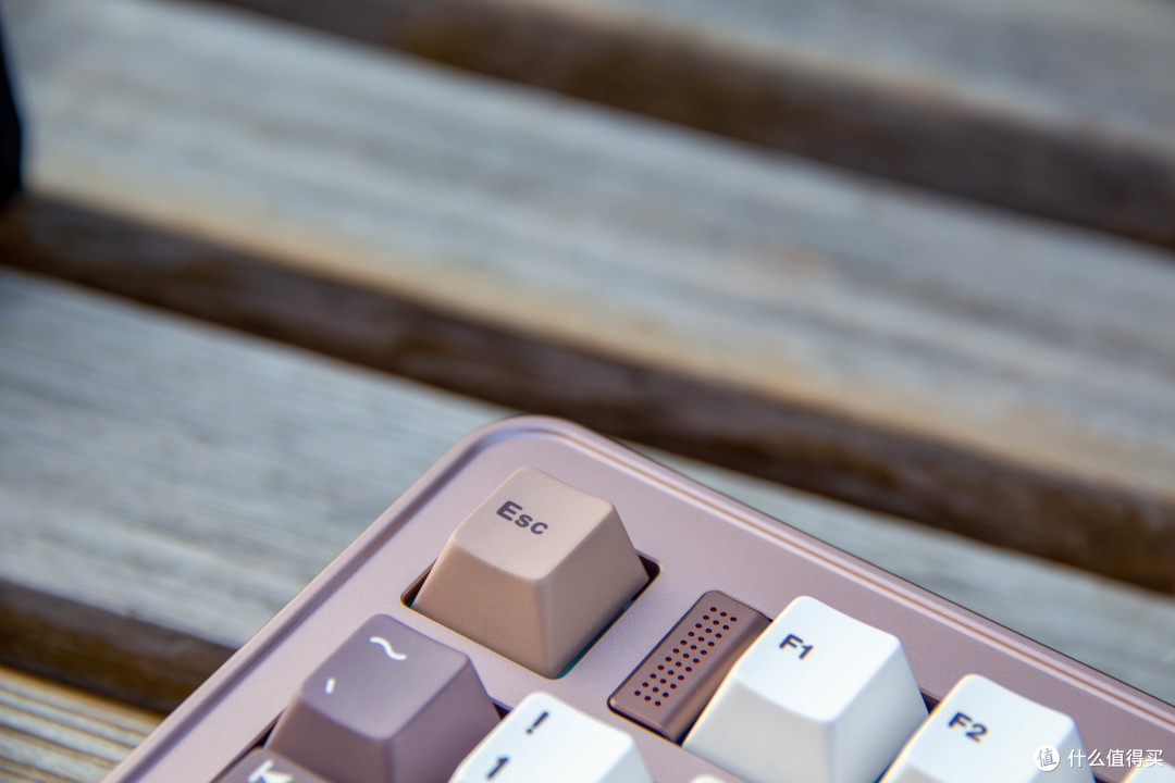 我愿称之为“雨75 Pro”|TickType EVO 75_键盘_什么值得买