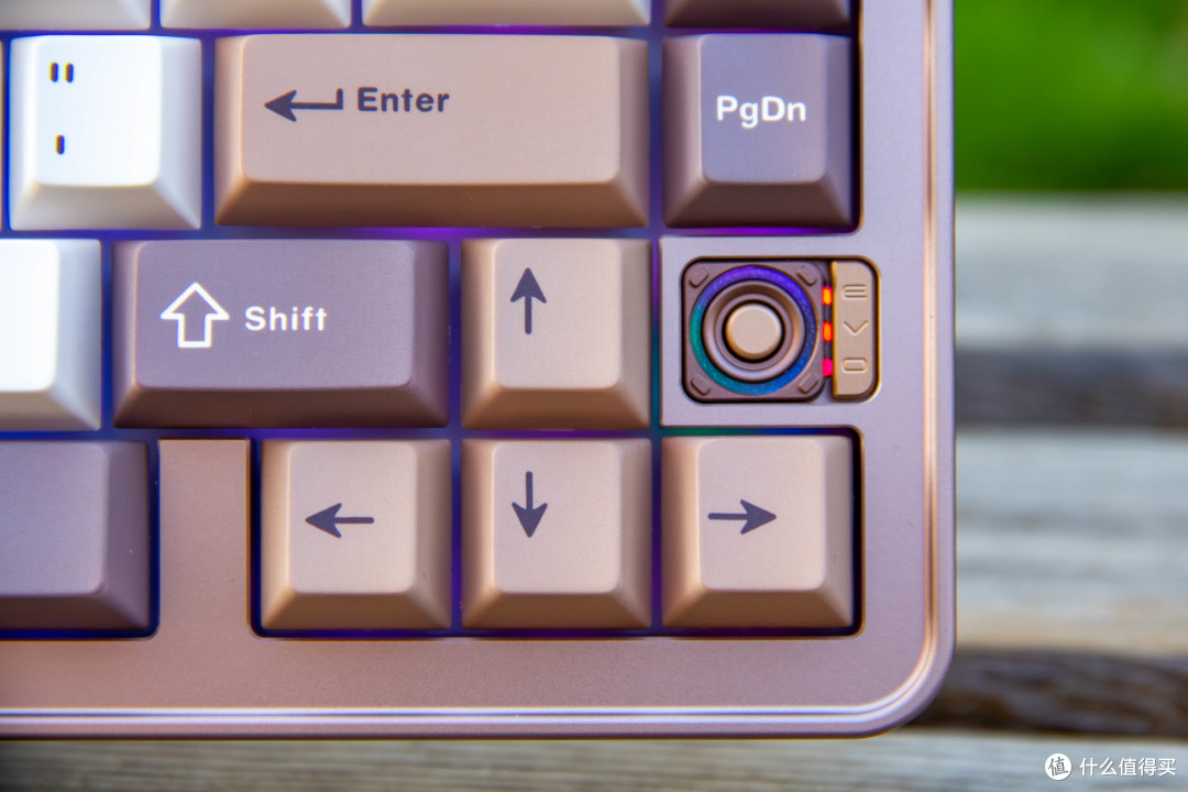 我愿称之为“雨75 Pro”|TickType EVO 75_键盘_什么值得买
